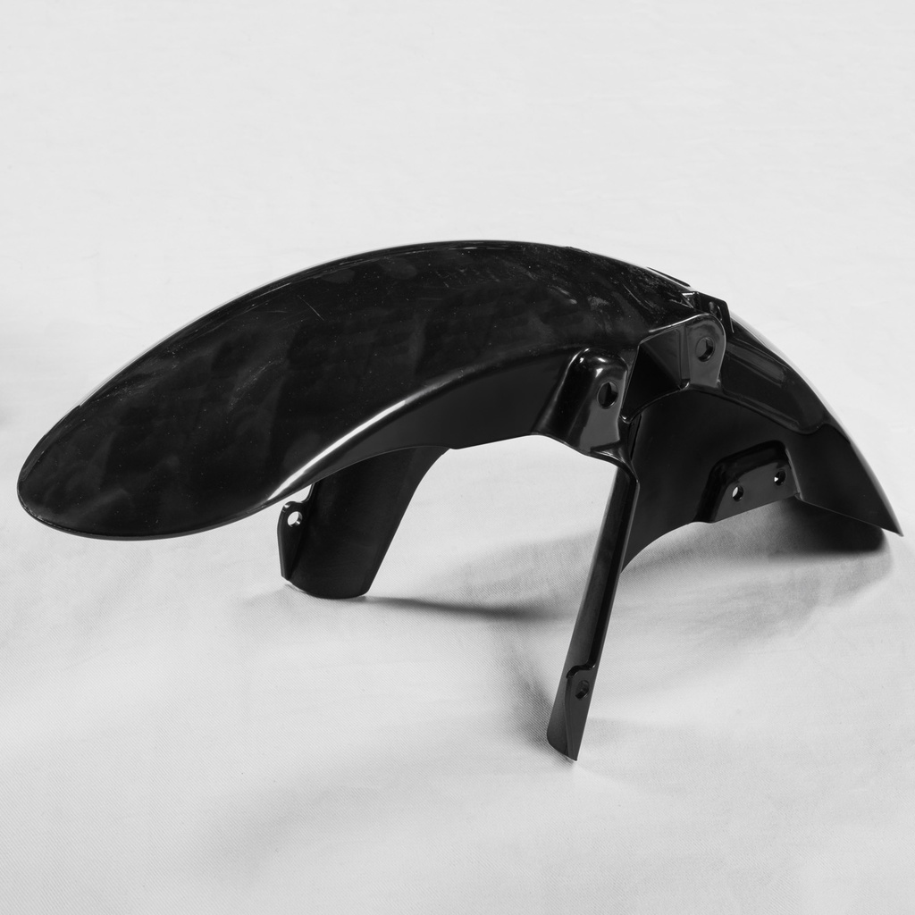 LJBKOALL New Unpainted Motorcycle Front Fender Mudguard Tire Fender For ...
