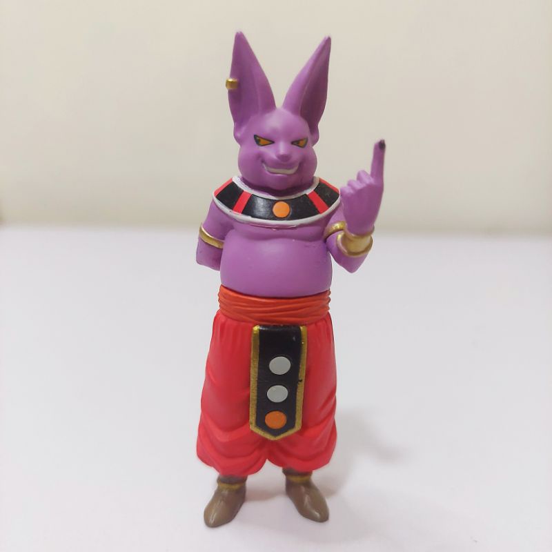 Dragon Ball Champa Action Figure | Shopee Philippines