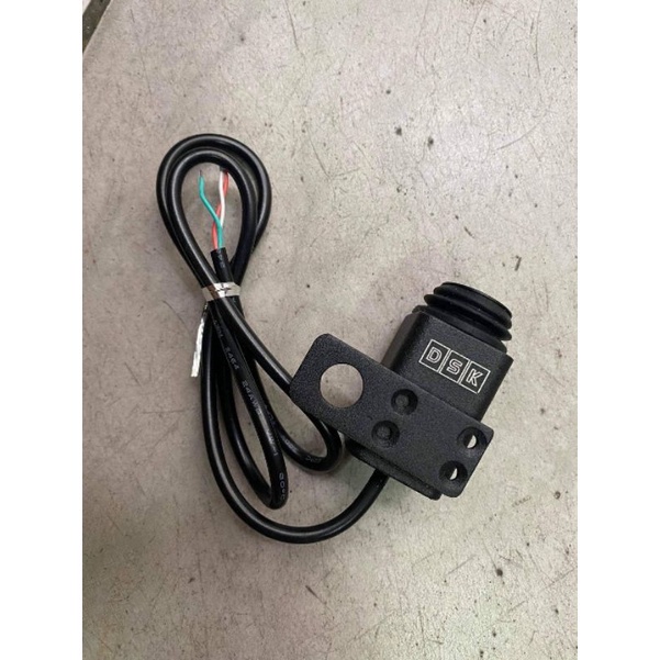 DSK 3way switch adjustable side mirror type or clamptype 2 in 1 (HUB ...