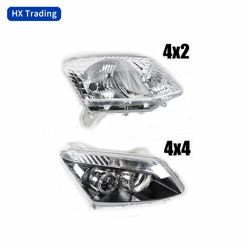 Isuzu DMAX Headlight 2013-2018 Head Light Lamp Front Headlamp D-MAX LED ...