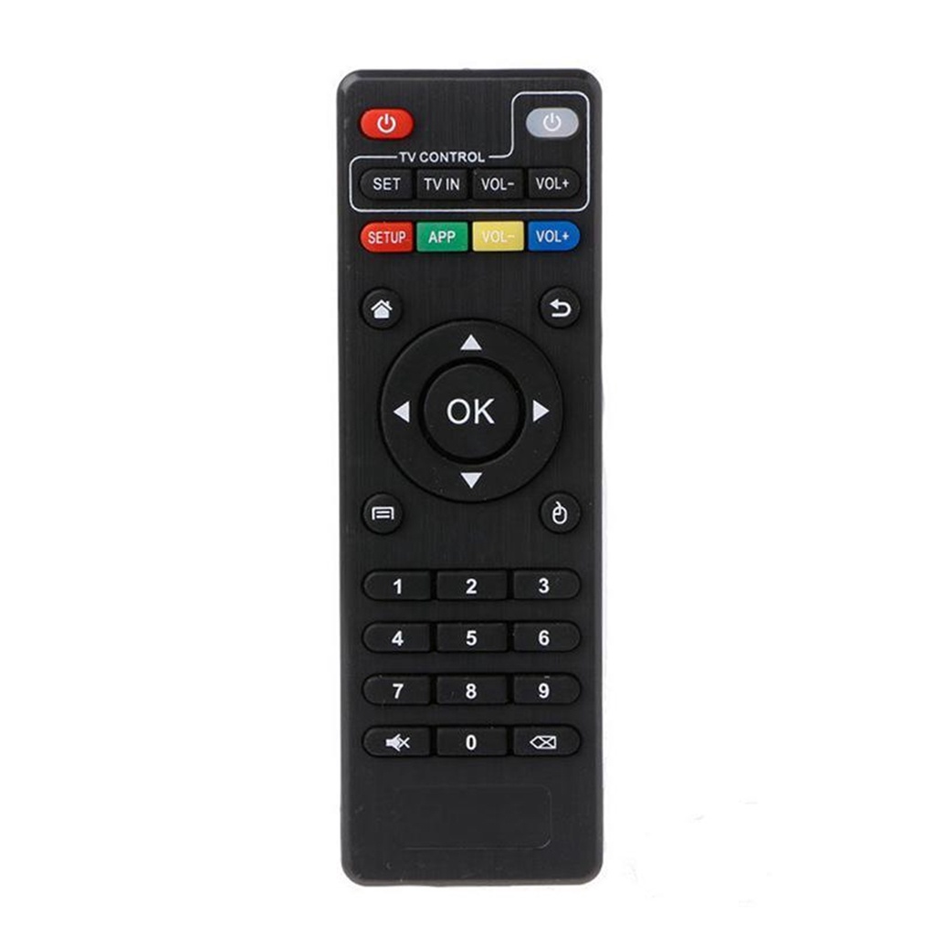 Suitable for android TV Box mxq/pro/x96/t95/v88 Universal Remote ...