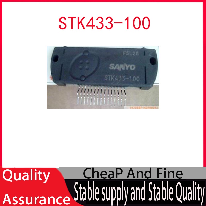 Original STK433-100 STK433 100 Module 1pcs | Shopee Philippines