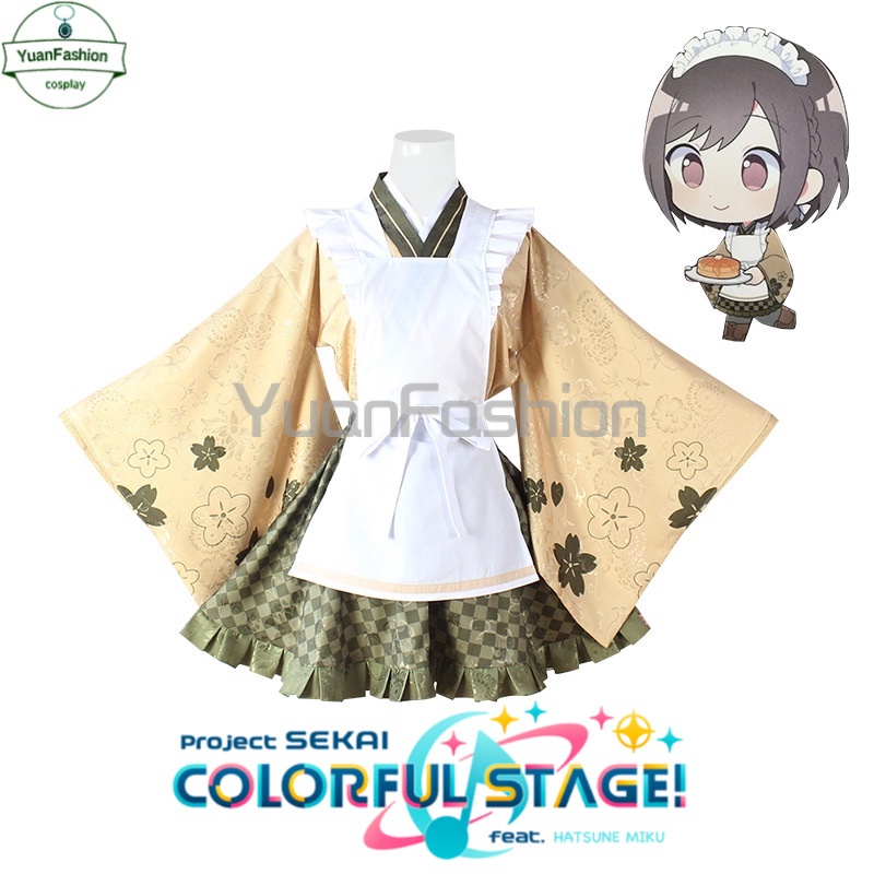 [Ready Stock] Project Sekai Colorful Stage feat. Hatsune Miku cos ...