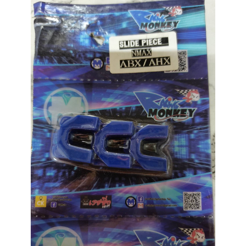 RACING MONKEY SLIDE PIECE NMAX V1&V2 | Shopee Philippines