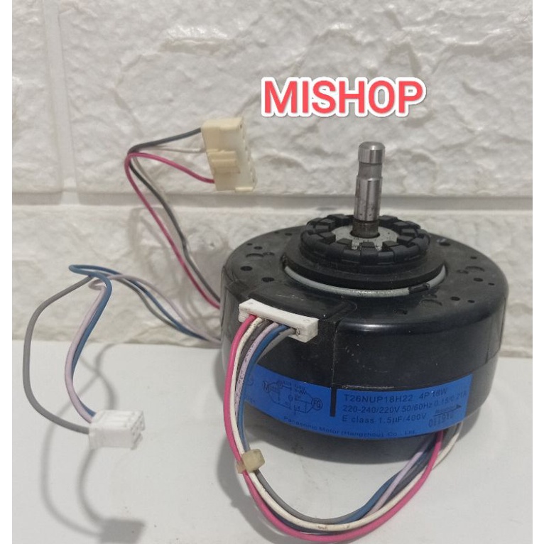 Dynamo MOTOR FAN AC DAIKIN INVERTER FTK FTKD T26NUP18H22 | Shopee ...