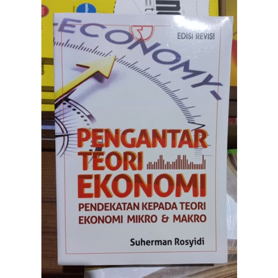 Introduction Book Of Economic Theory // Approach To Micro And Macro ...