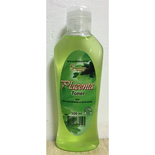 Saramed Signature Placenta Toner, 100ml | Shopee Philippines