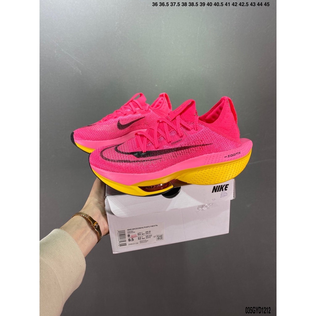 NKAir ZoomX AlphaFly NEXT% 2 "Mint Foam" Alpha 2 Series Marathon Air ...