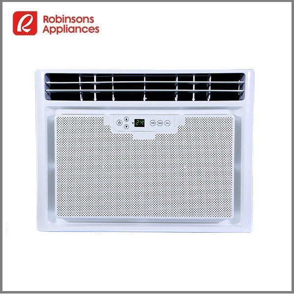 CARRIER 1.0 HP WINDOW TYPE AIR CONDITIONER (WCARK010EE) | Shopee ...