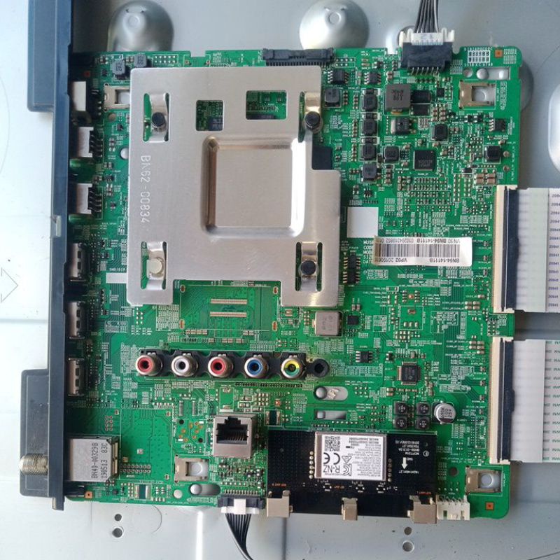 Samsung UA65RU7100G Smart tv mainboard power supply | Shopee Philippines