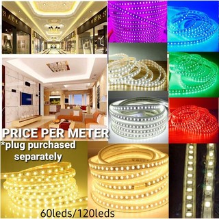 Led Strip Light 220v For Ceiling Indoor&Outdoor Decorative Light Strip ...