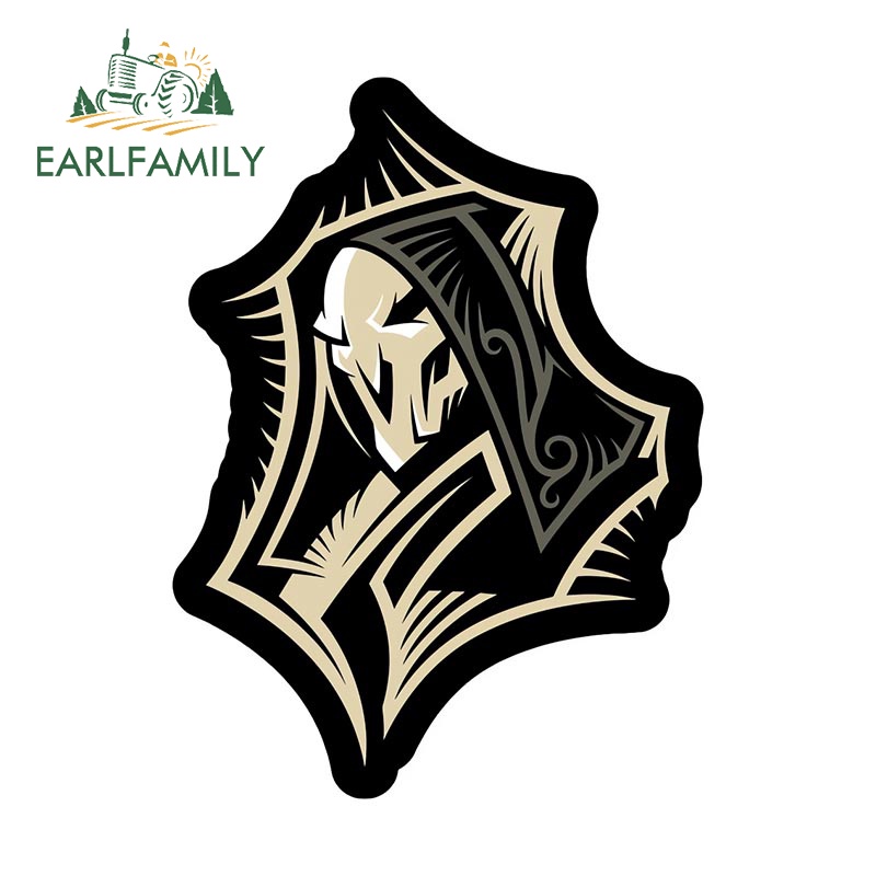 EARLFAMILY 13cm x 9.6cm Overwatch Reaper Bumper Stickers Occlusion ...