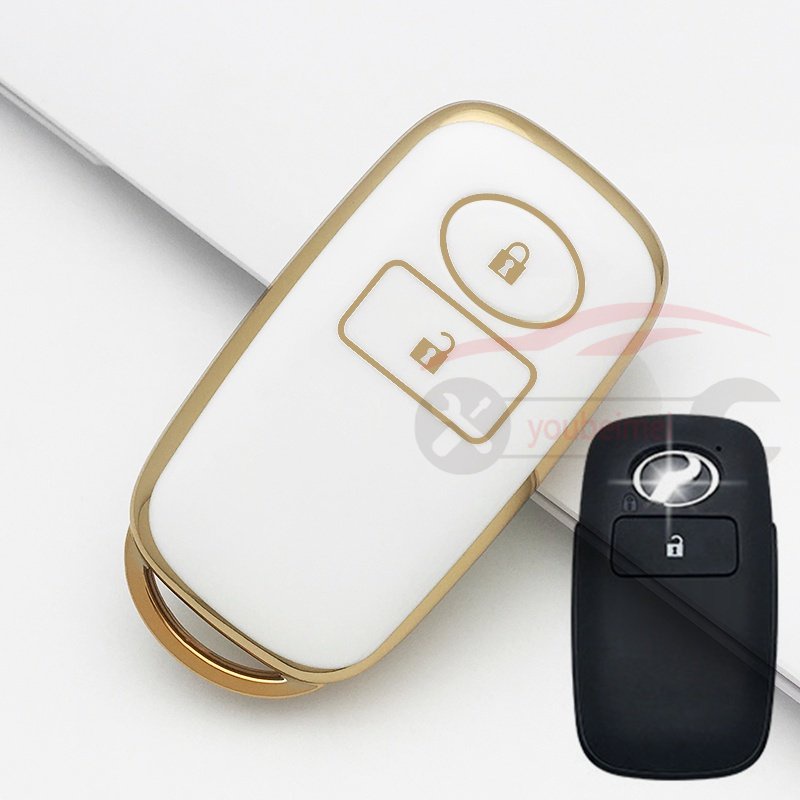 Toyota Raize Leather Key Cover Case For Toyota Veloz 2022 Veloz 2021 ...