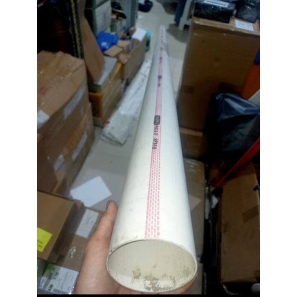 Safety Pipe For 3-meter Parking Cross Delivery | Shopee Philippines