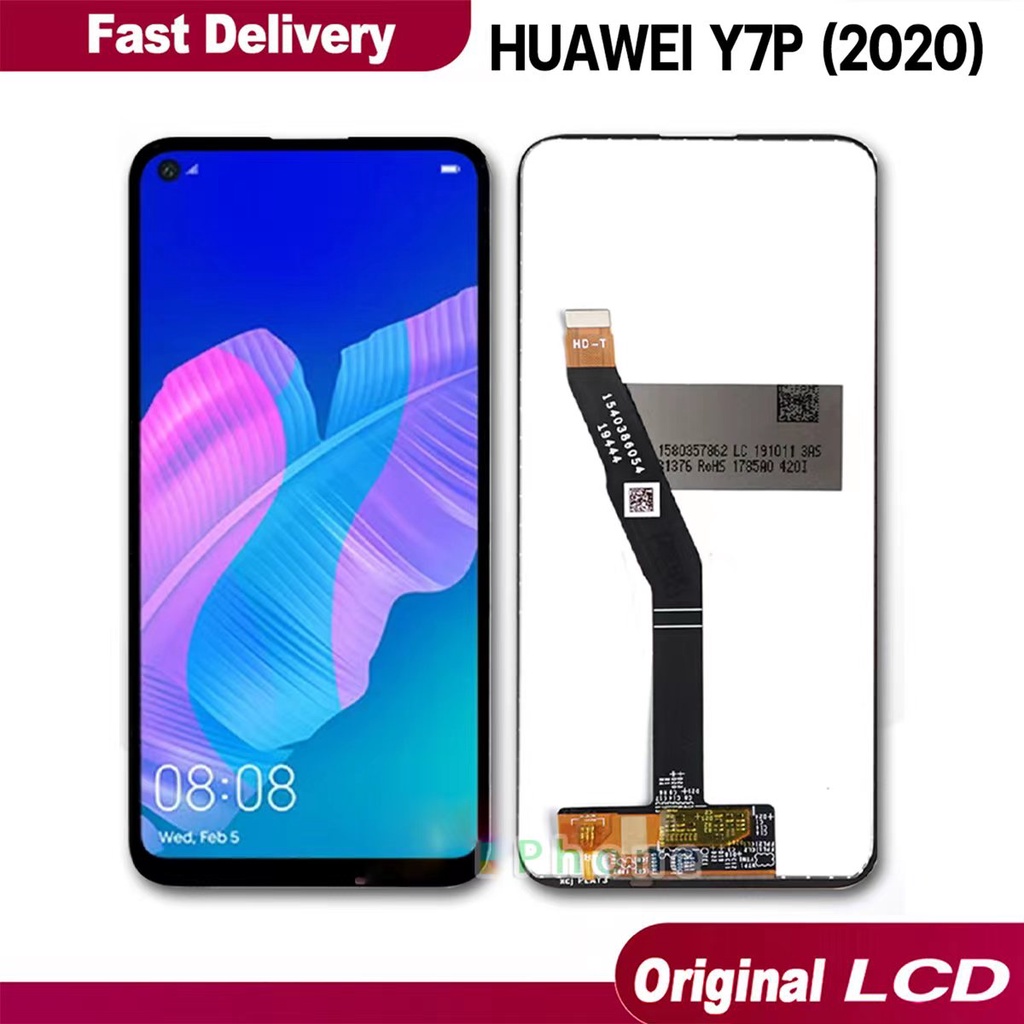 HUAWEI Y7P 2020 / ART-L28 / ART-L29 LCD Display Touch Screen | Shopee Philippines