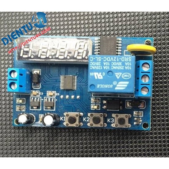 Real Time Timer Circuit Device Control | Shopee Philippines