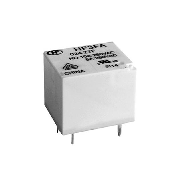 Macro Relay HF3FA-005 012 024-HST ZST HSTF ZSTF HF3FA-T 73 12V | Shopee Philippines