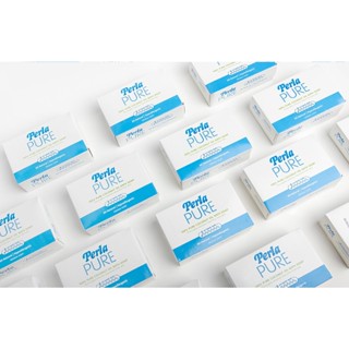 Perla Pure Bath Hypoallergenic Soap Original - Personal Care (Set of 6 ...