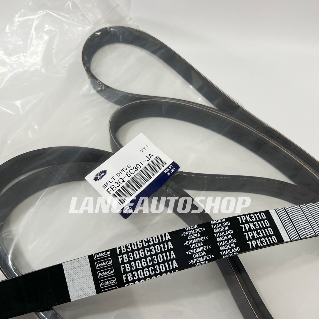 Ford Ranger 3.2L Alternator Drive Belt/Ford Everest 3.2L Alternator ...