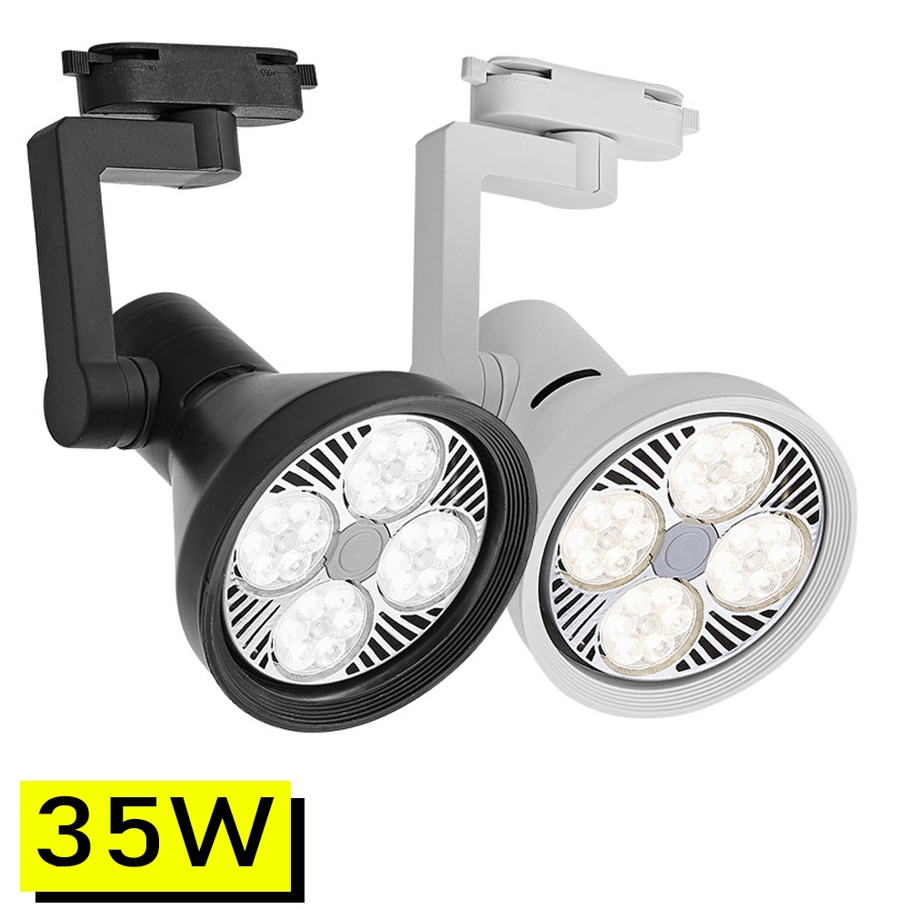 35w LED track spotlight, Spotlight for living room decoration ...