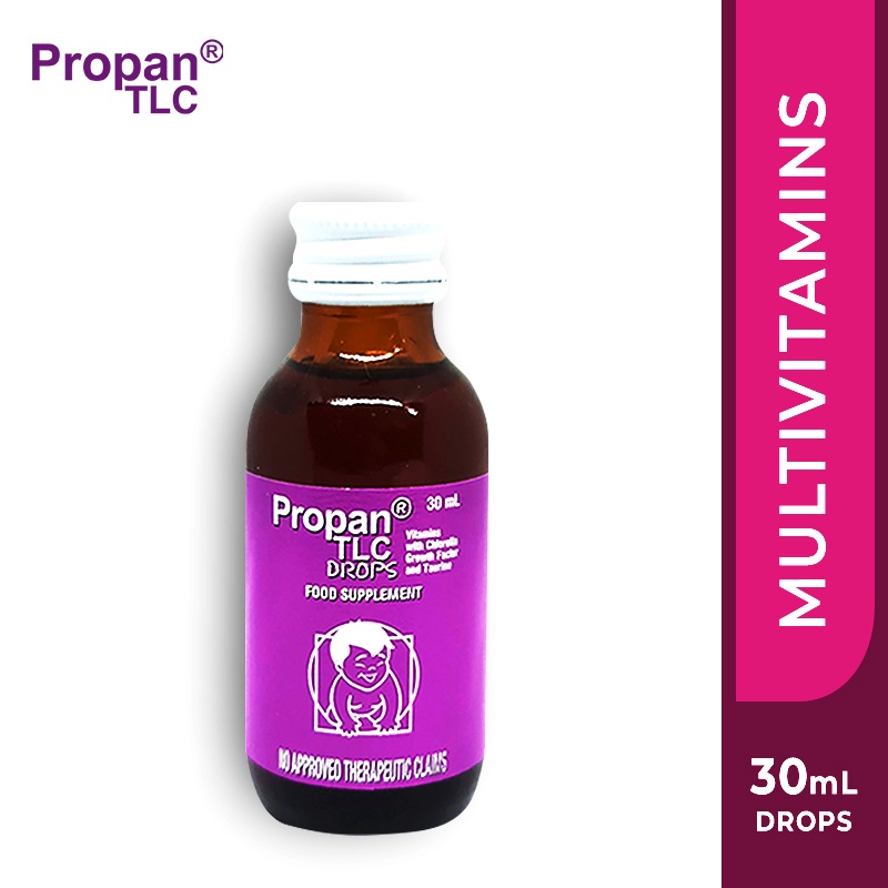 Propan TLC Drops 30ml | Shopee Philippines
