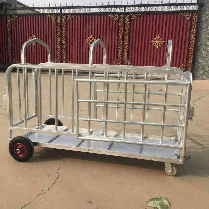 Breeding equipment mechanical pig farm special fertilizer sow cage ...