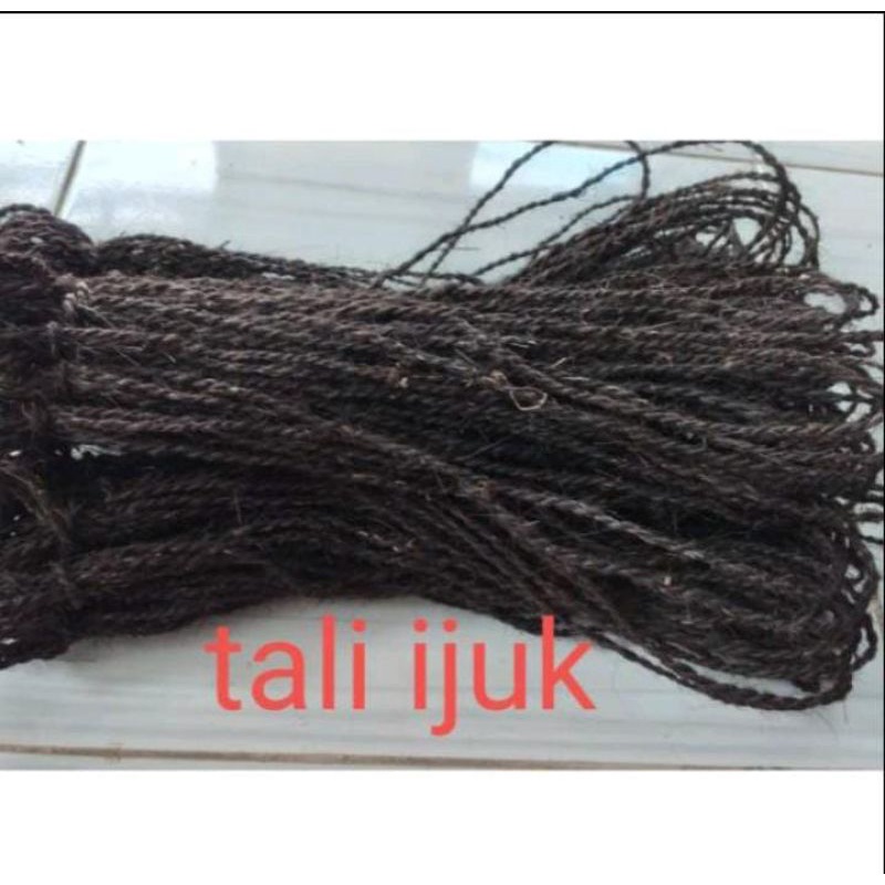 Fiber gazebo rope bamboo rope measuring 2-3mm | Shopee Philippines
