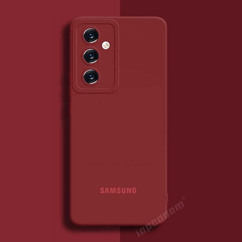 Full Soft Camera Protection Case Samsung Galaxy A54 A34 A24 A14 A73 A53 A23 5G A13 4G Casing ...
