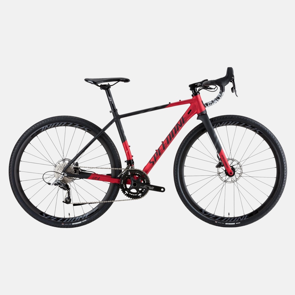 Speedone GR-A Gravel Bike Hydraulic SRAM Rival 11s | Shopee Philippines