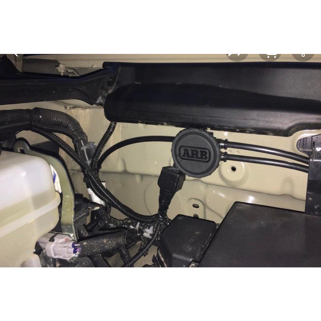 ARB DIFFERENTIAL BREATHER KIT | Shopee Philippines