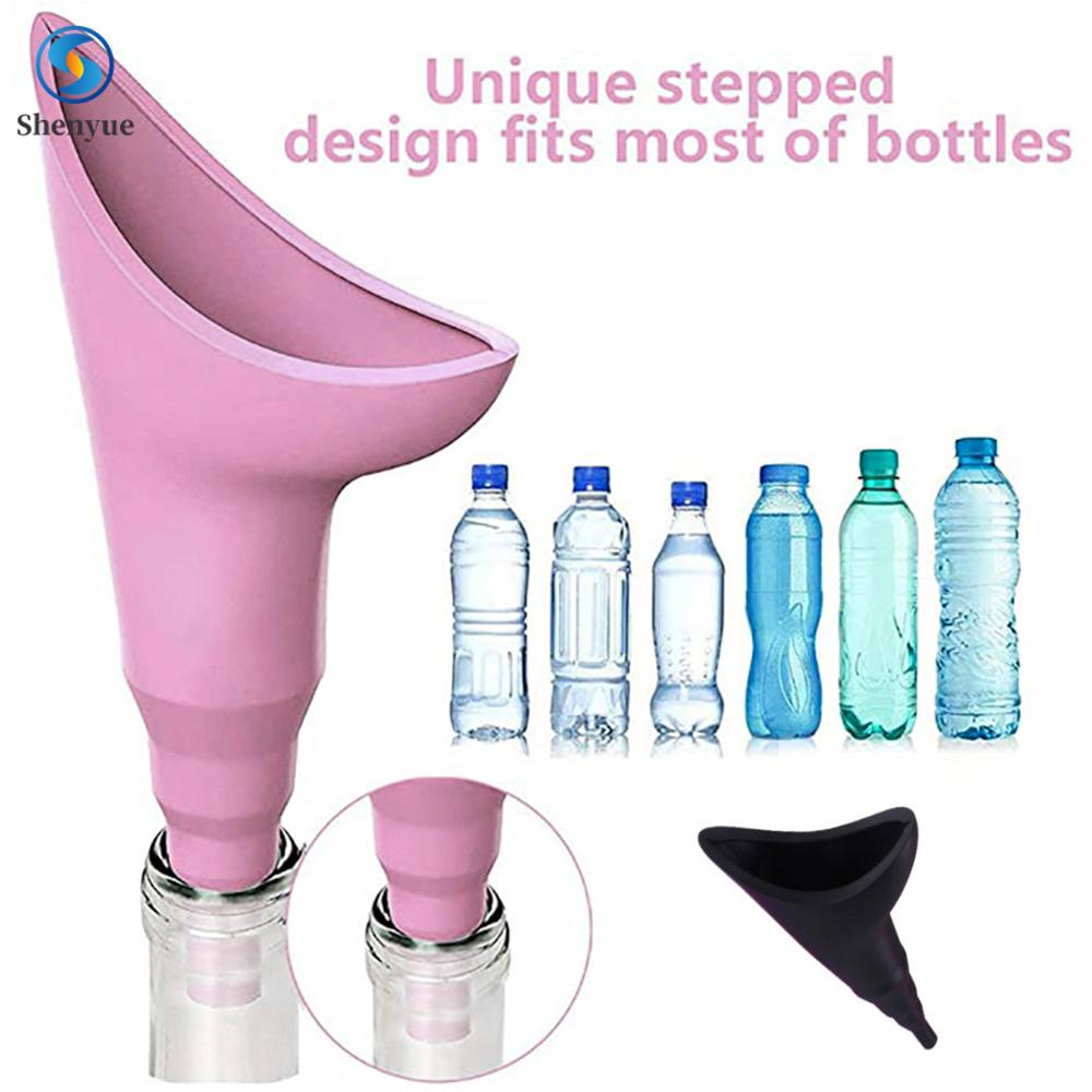 Outdoor Women Urination Device Female Funnel Urine Cups for Camping ...