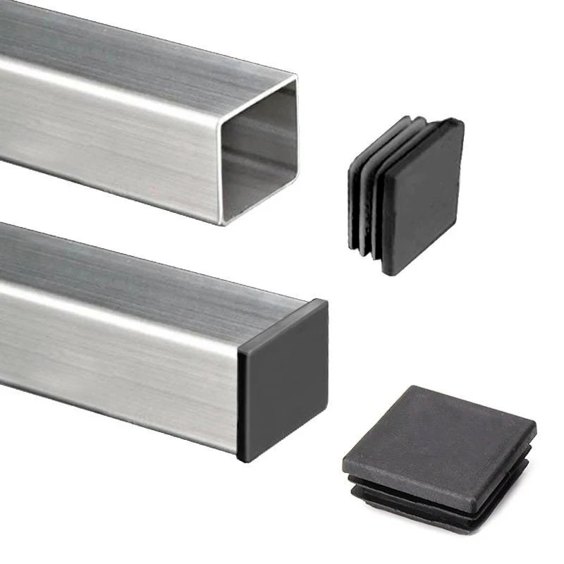 FSF 1 Pc Pipe plug hole cover for Alloy ladder Fitness equipment tube ...