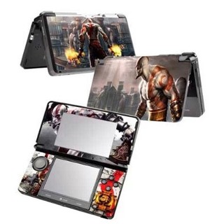3DS/New 3DS/3DS XL/LL/New 3DS XL/LL/NDSi Skin Decal Sticker Wrap / Skin ...