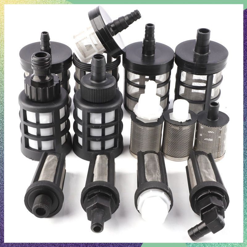 Submersible Water Pump Net Filter Garden Micro Irrigation Water Pump ...