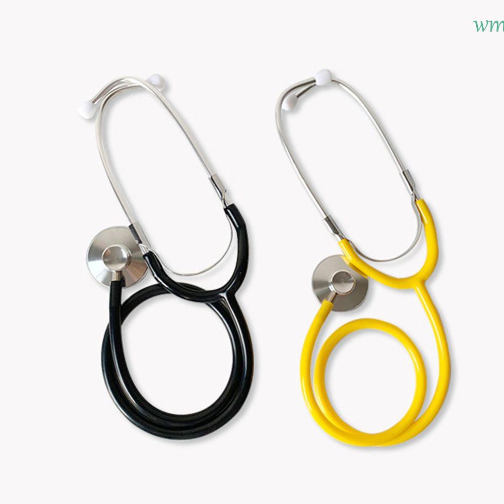 WMES1 Kids Stethoscope Toy Gift Children's DIY Family Parent-Child ...