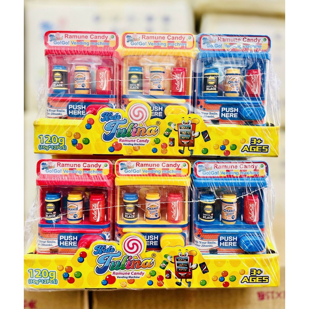 Candy vending machine models - Foods House Candy Kids Tulina Toys are ...