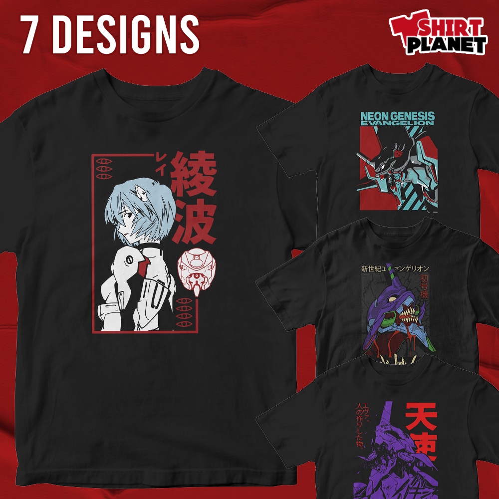 Popular evangelion Animee Asuka langley, Shinji,Misato Design ...