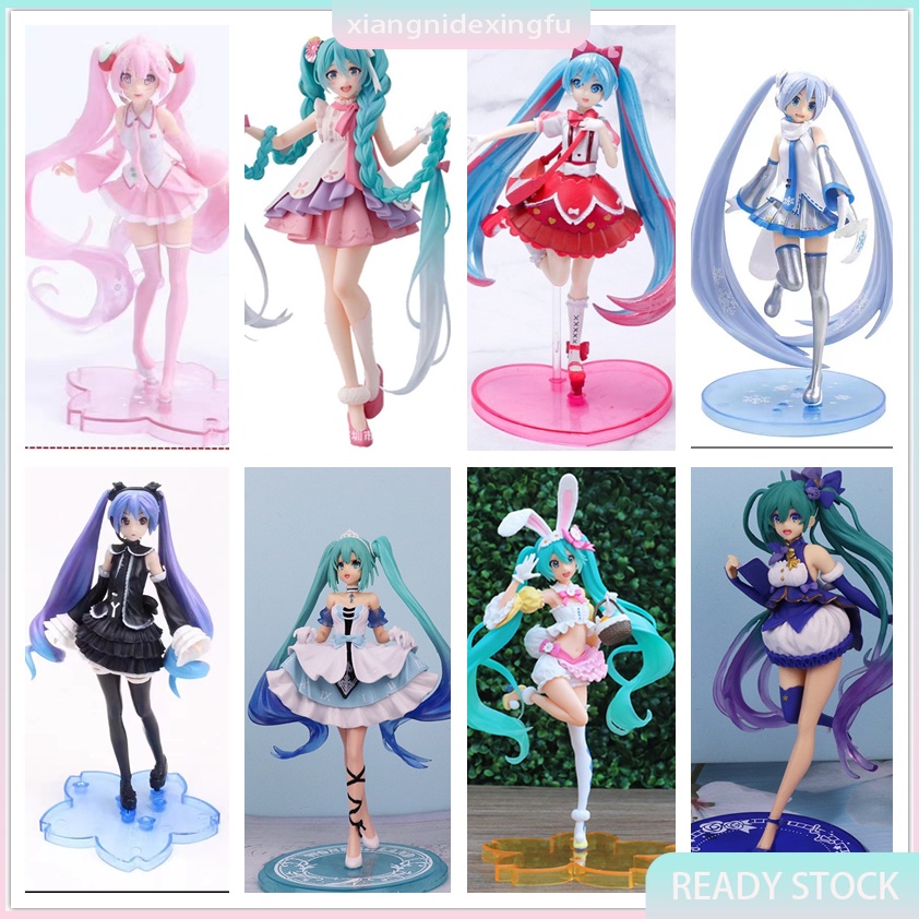 Hatsune Miku Princess Japan Virtual Singer The World Is Mine Action ...