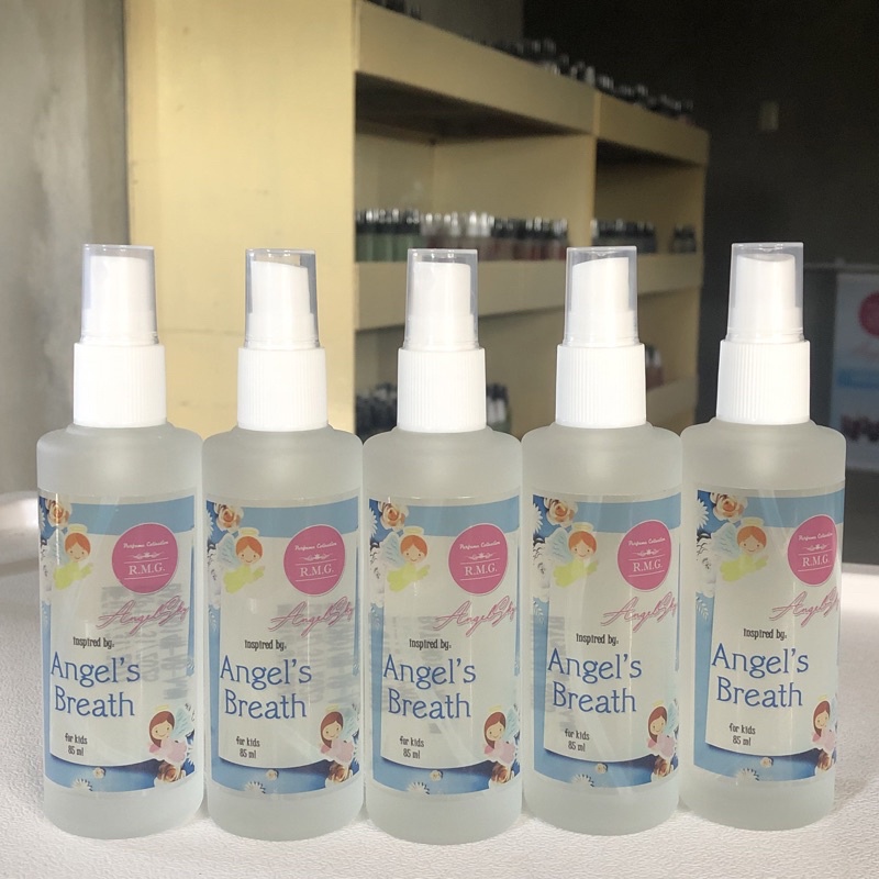 ANGEL'S BREATH RMG PERFUME 85ML | Shopee Philippines