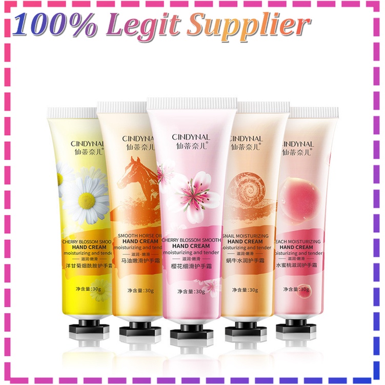 SUNISA Korean Perfumes Hand Essence Hand Cream 30g | Shopee Philippines