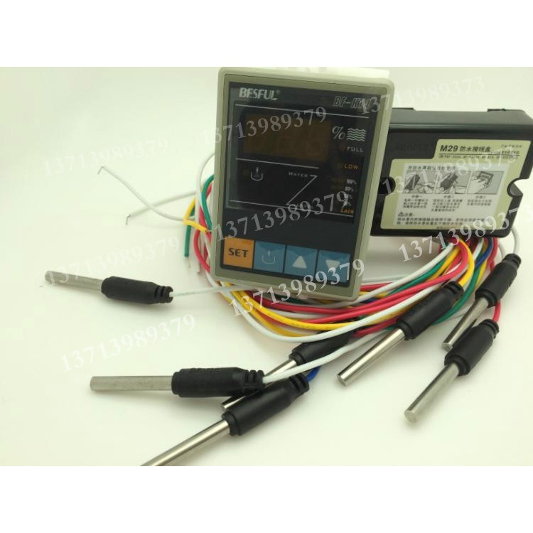 BF-KT4: Bihe adjustable visual liquid level controller, solar water ...