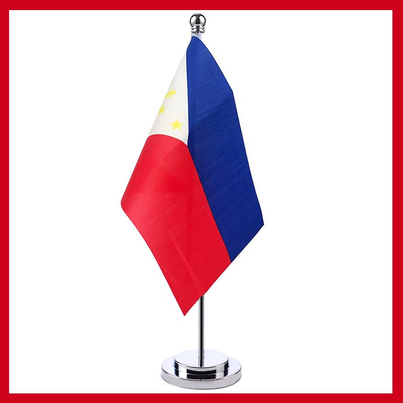 Philippine Souvenirs Philippine Flag Office Desktop National Flag ...