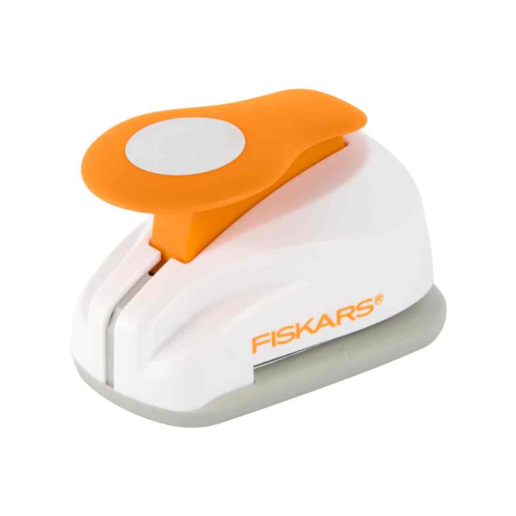 Fiskars Lever Punch - Circle | Shopee Philippines