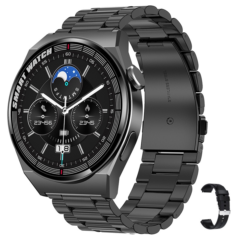 HW30 Smart Watch, Bluetooth Call,ECG+PPG, All-day Heart Rate Monitoring ...