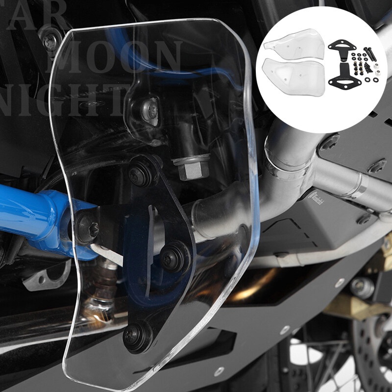 Motorcycle Splash Foot protector Guard Rear Foot Brake Lever Pedal ...