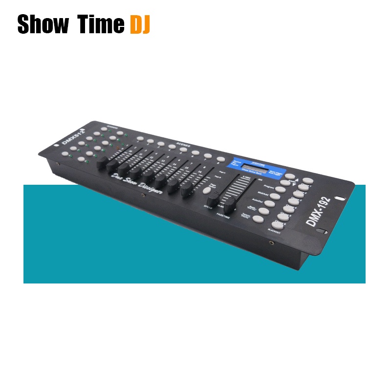 Professional Stage Console DMX 512 Controller 192 DMX Controller For ...