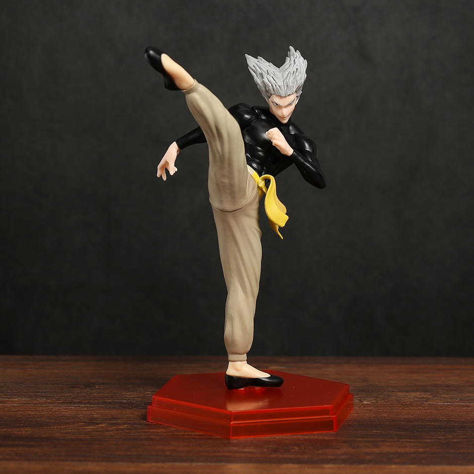 One Punch Man Garou Pop Up Parade Model Figure Home Decoration ...