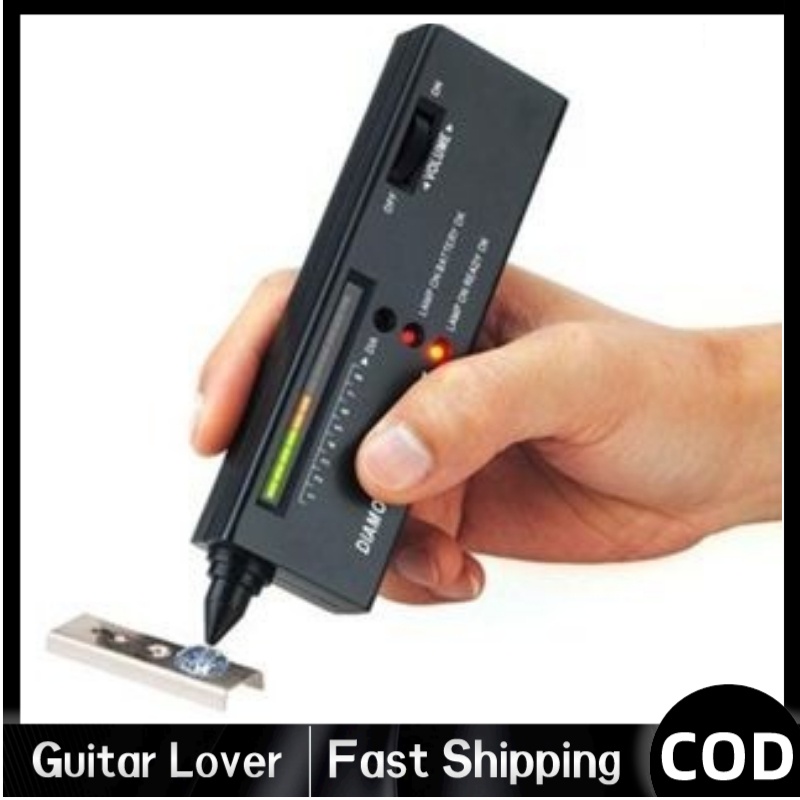 [IN STOCK] Professional High Accuracy Diamond Tester LED Diamond ...