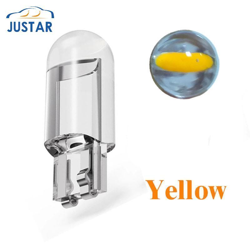 12V T10 W5W LED Light Bulb For Dashboard Dome Map Door Courtesy Step ...