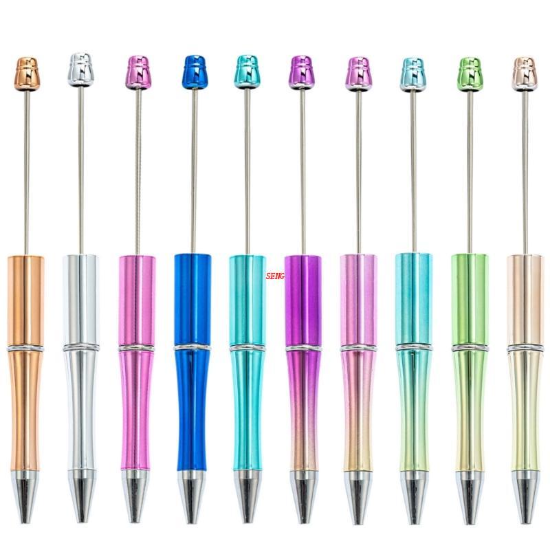 seng Beadable Pens Bead Ballpoint Pens Diy Pens Cute Pens Cool Pens ...